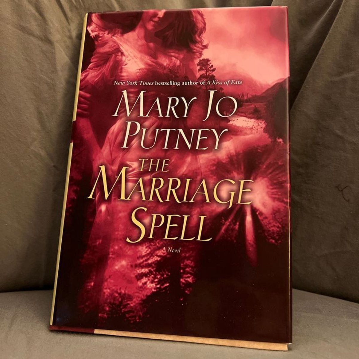 The Marriage Spell by Mary Jo Putney