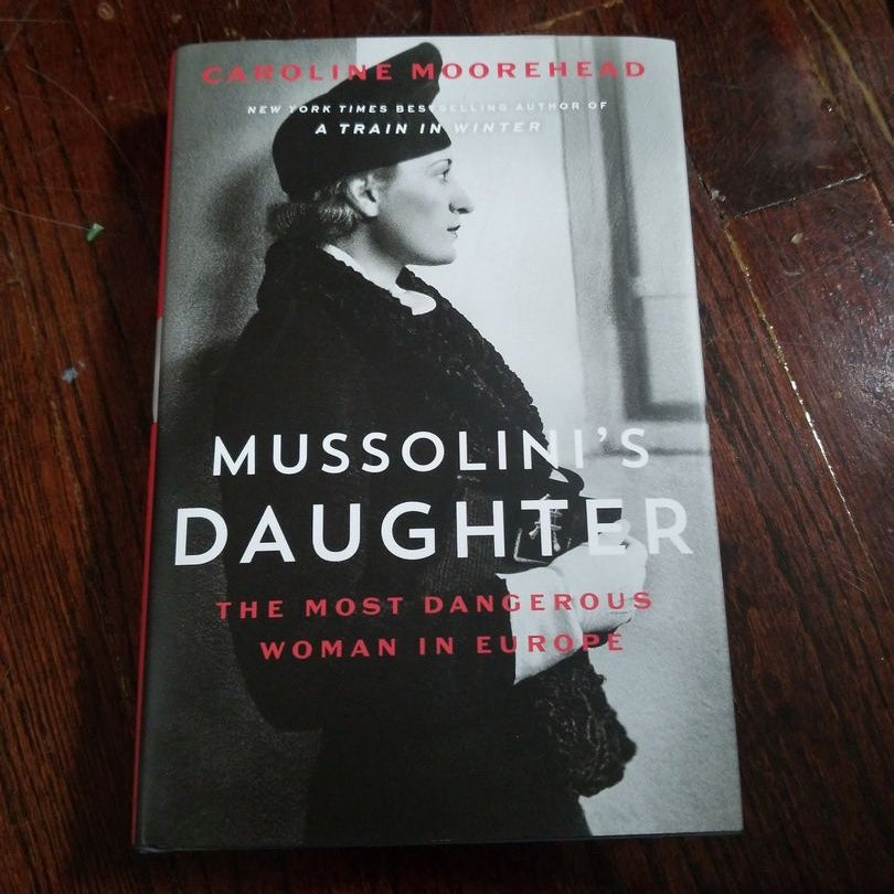 Mussolini's Daughter