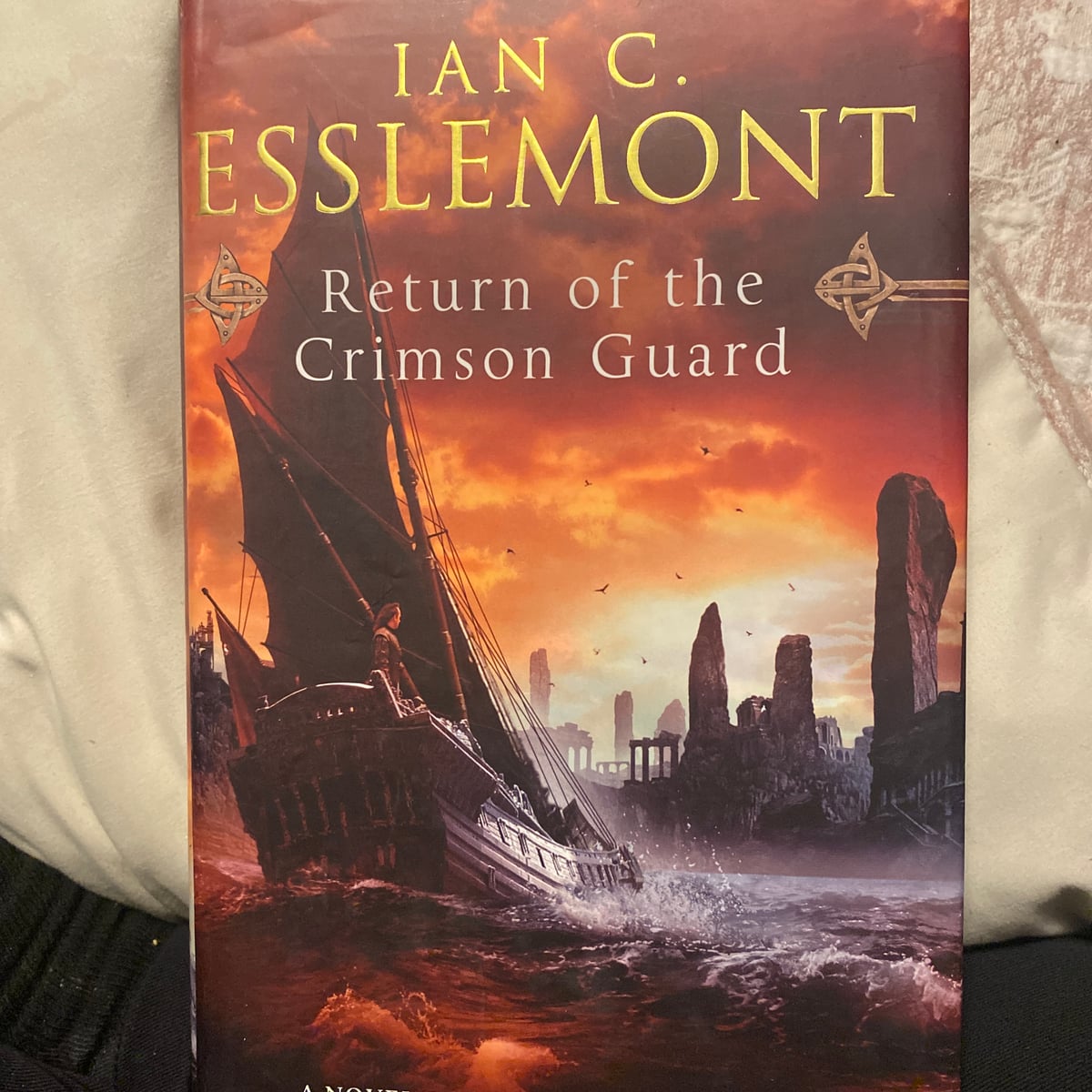 Return of the Crimson Guard by Ian C. Esslemont