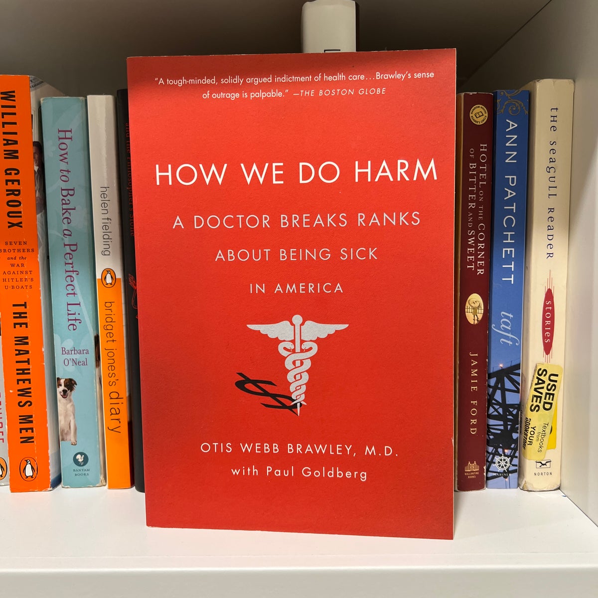 How We Do Harm by Otis Webb Brawley, Paul Goldberg