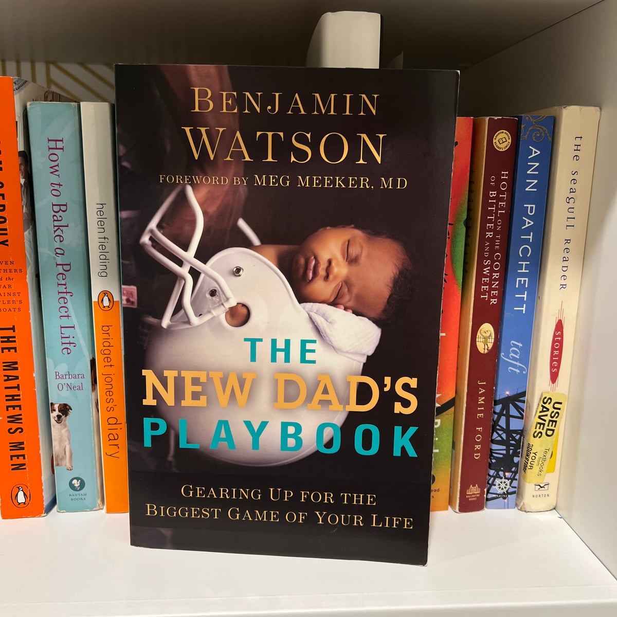 The New Dad's Playbook