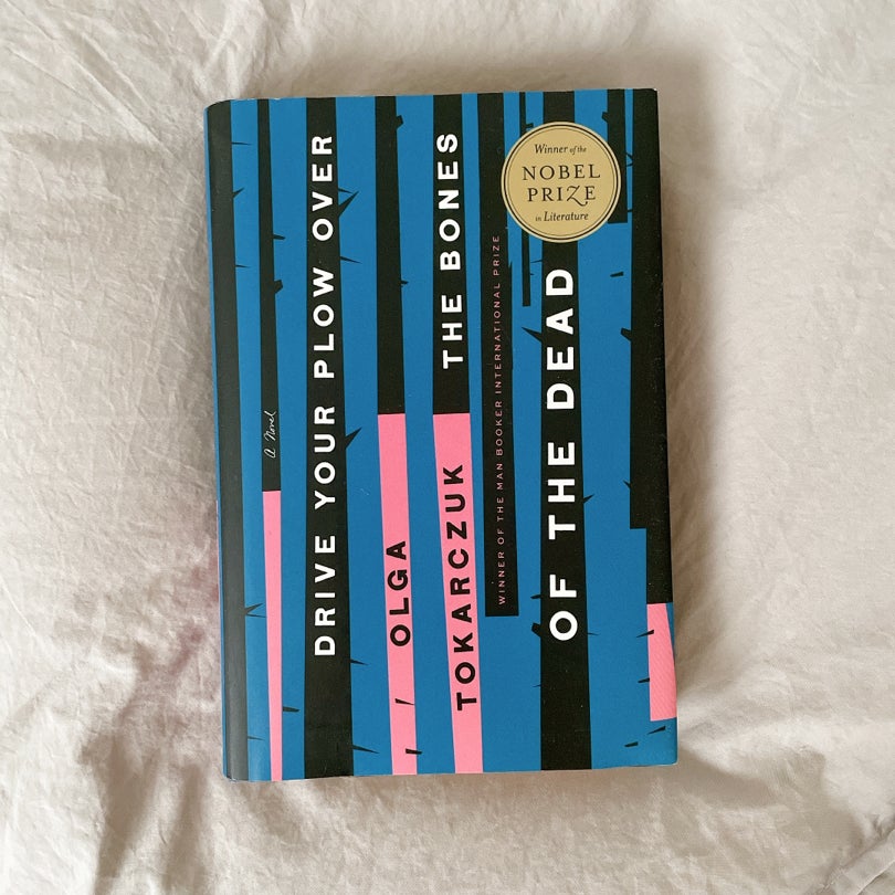 Drive Your Plow over the Bones of the Dead