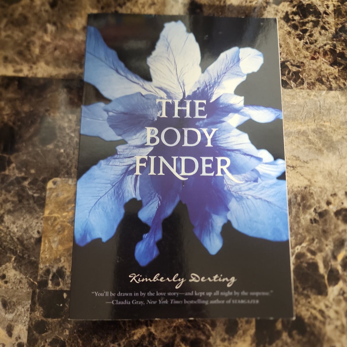 The Body Finder by Kimberly Derting