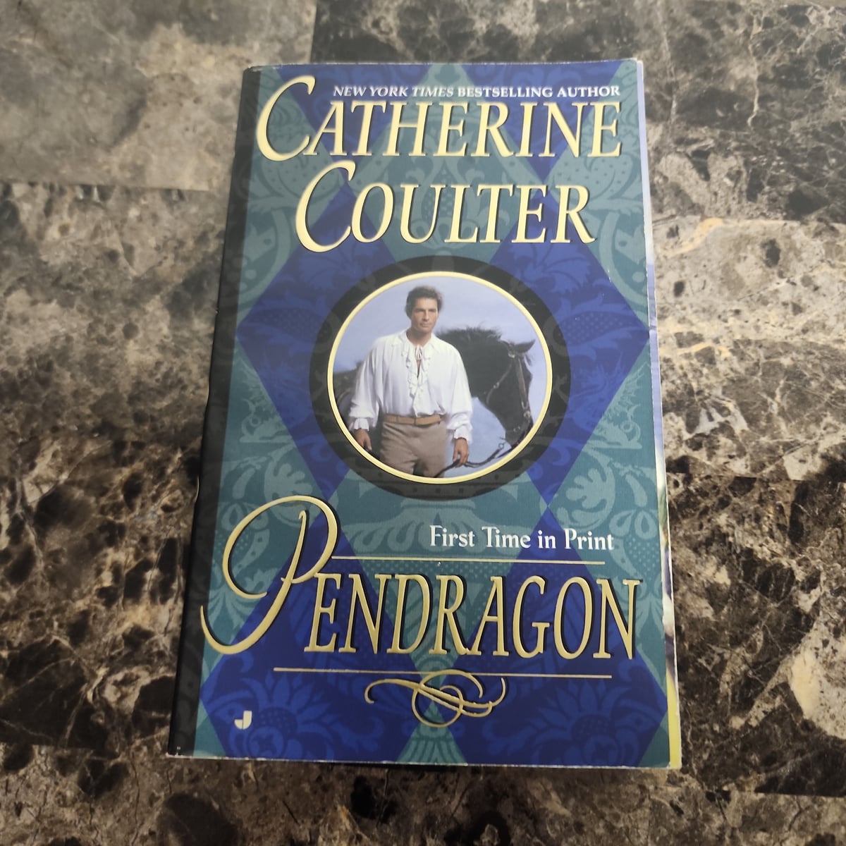 Pendragon by Catherine Coulter