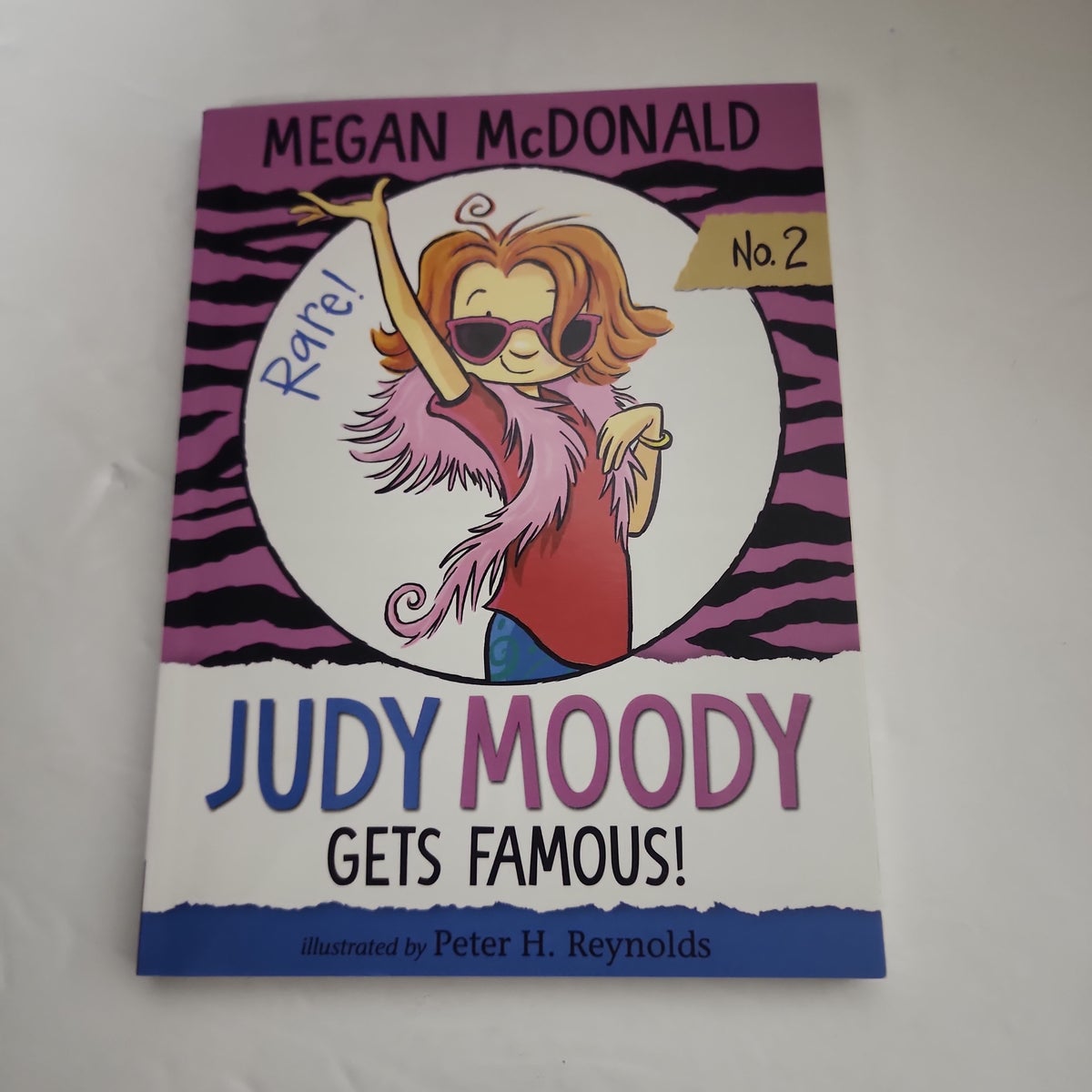 Judy Moody Gets Famous! by Megan Mcdonald