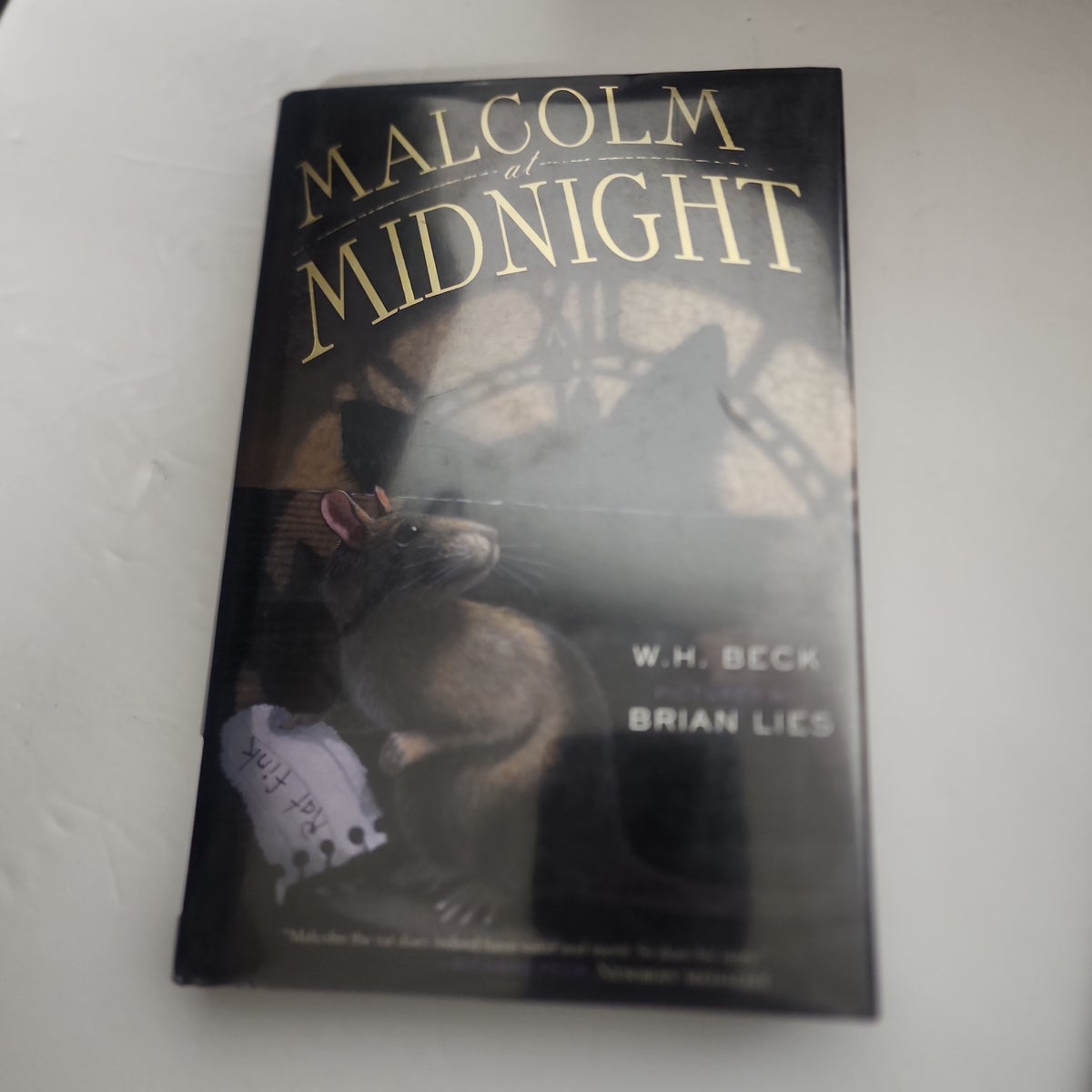 Malcolm at Midnight by W. H. Beck