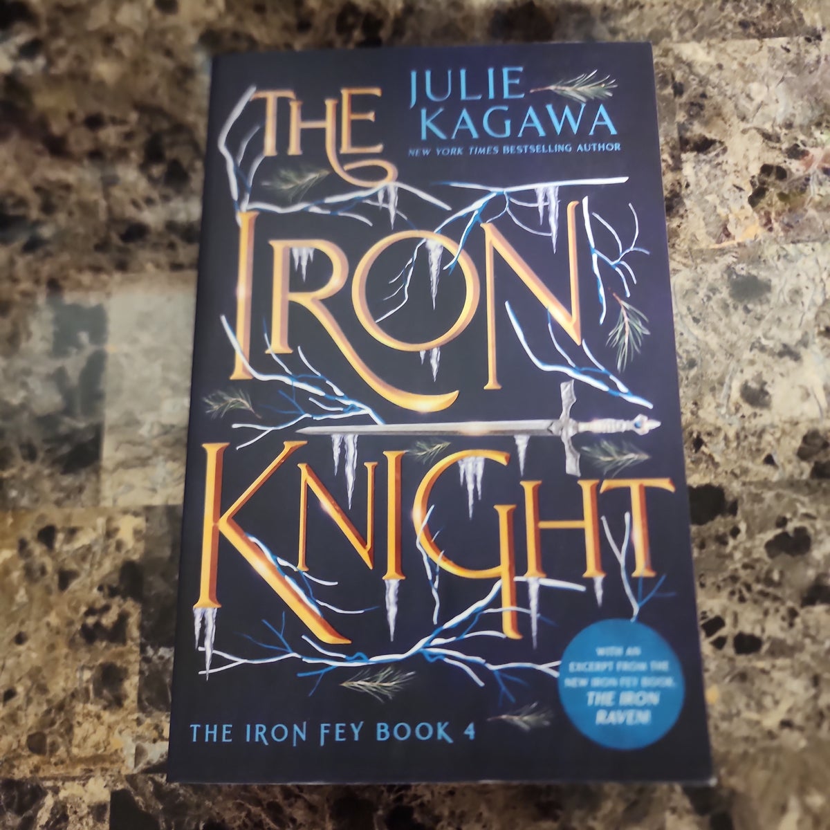 The Iron Knight Special Edition by Julie Kagawa
