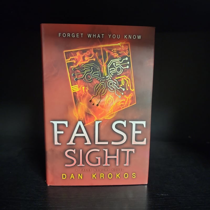 False Sight by Dan Krokos