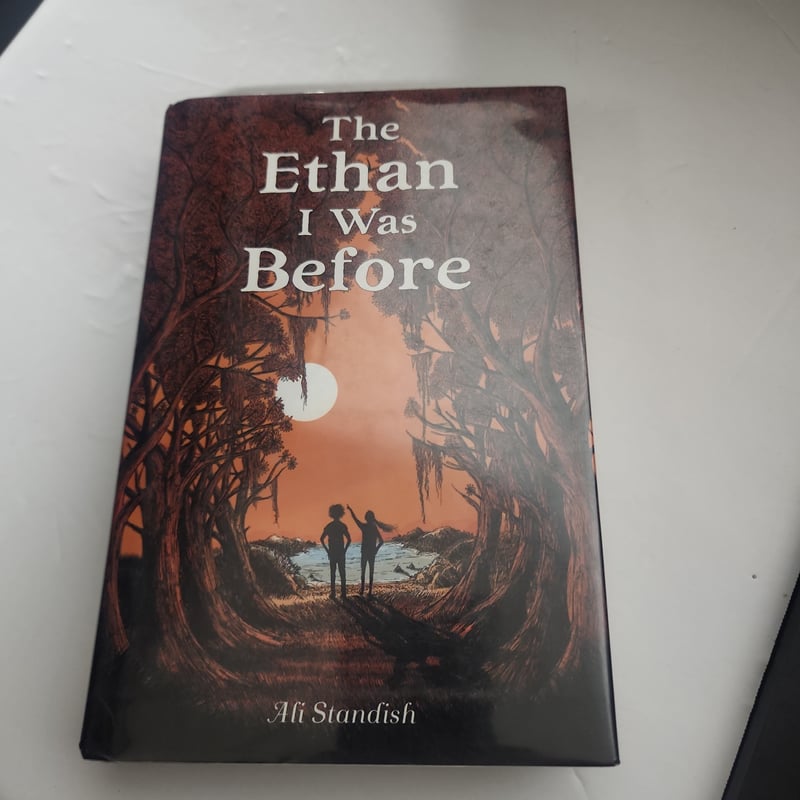 The Ethan I Was Before by Ali Standish