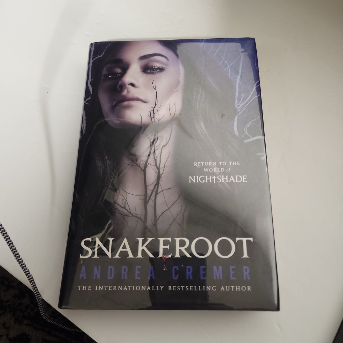 Snakeroot by Andrea Cremer, Hardcover | Pangobooks