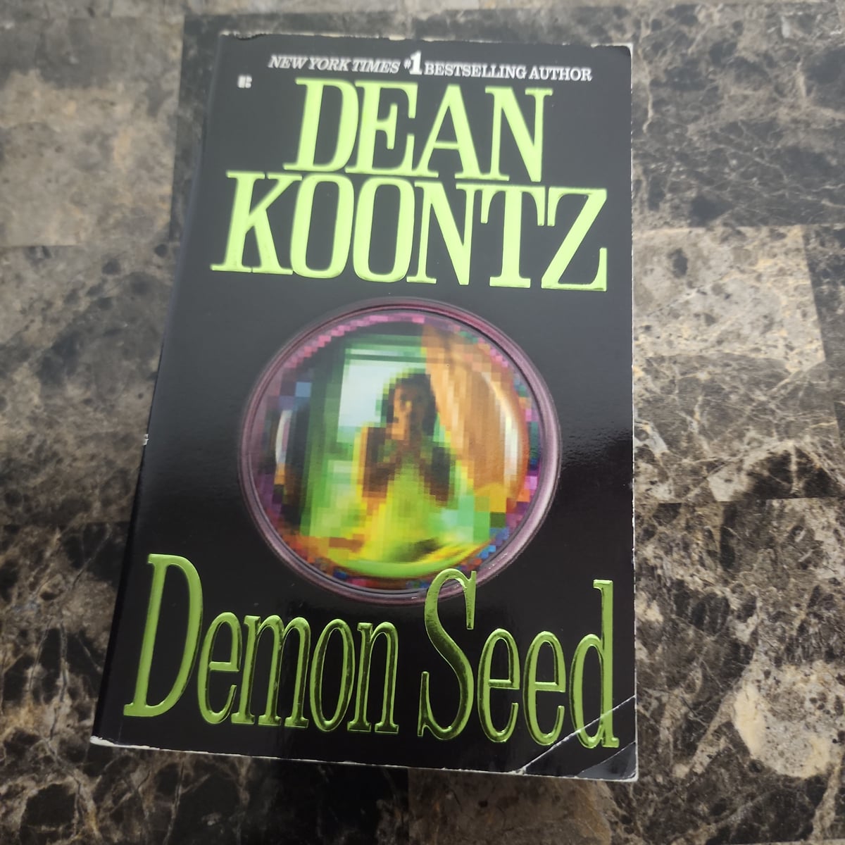 Demon Seed by Dean Koontz