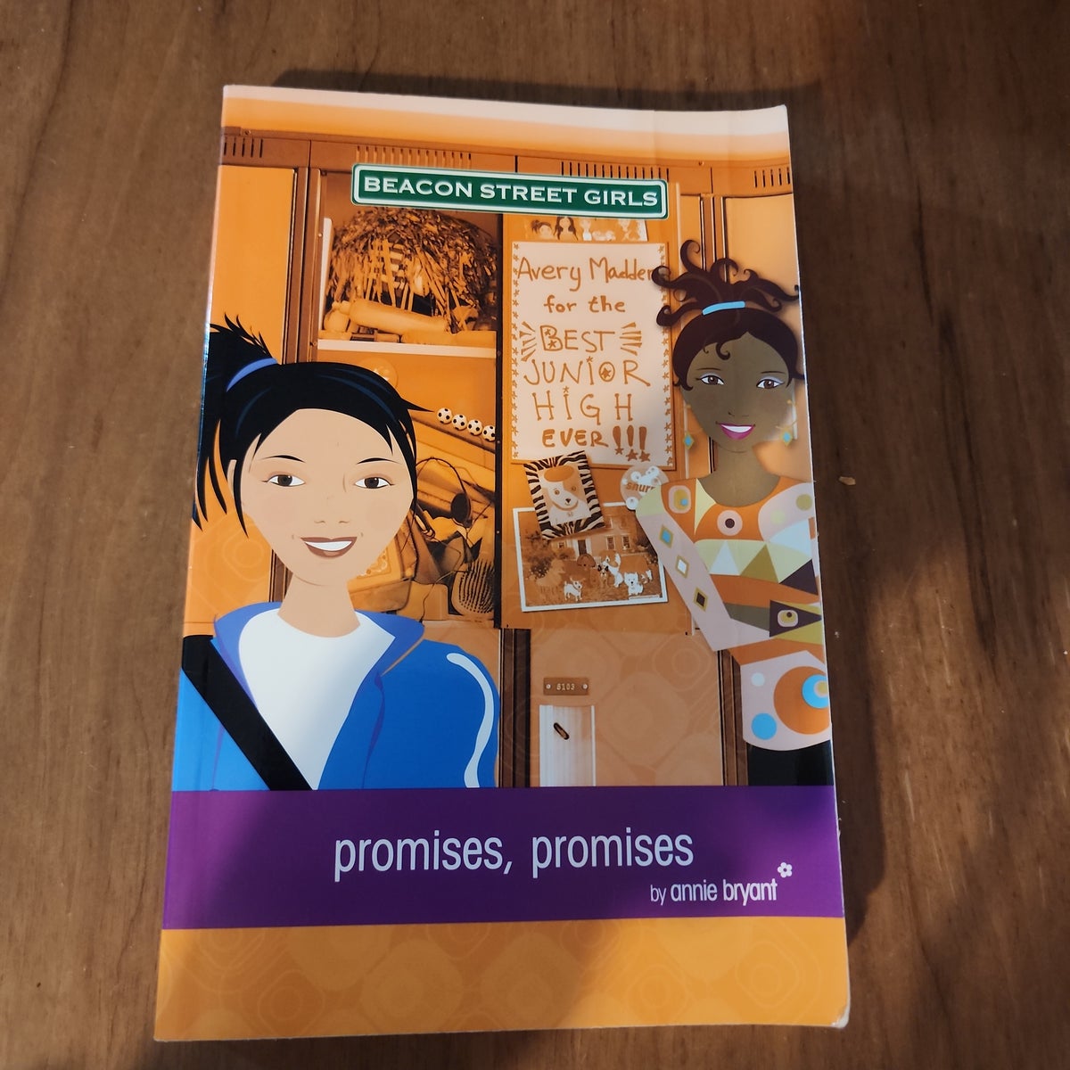 Promises, Promises by Annie Bryant