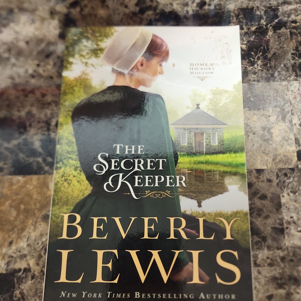 The Secret Keeper by Beverly Lewis