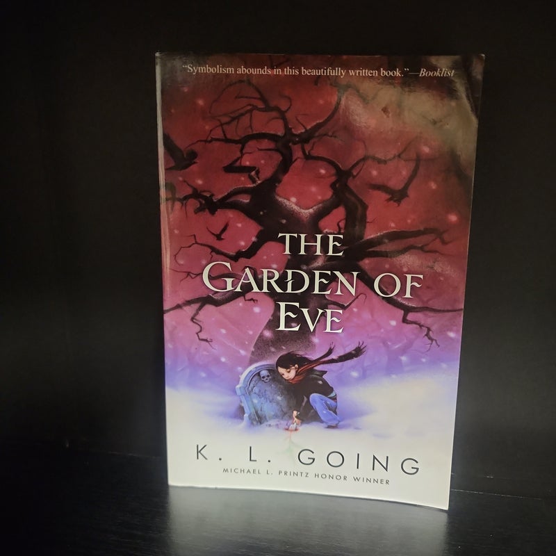 The Garden of Eve by K. L. Going