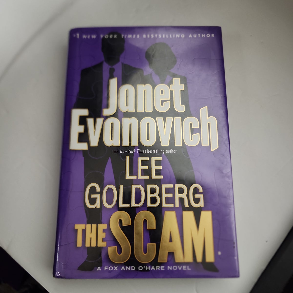 The Scam by Janet Evanovich, Lee Goldberg
