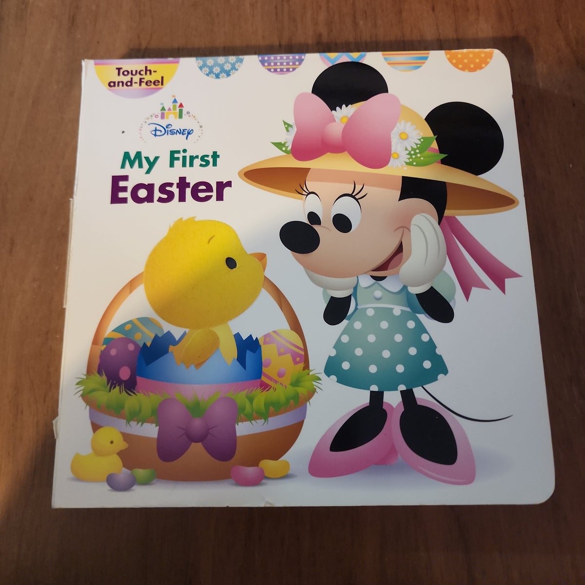 Disney Baby My First Easter by Disney Books, Hardcover | Pangobooks