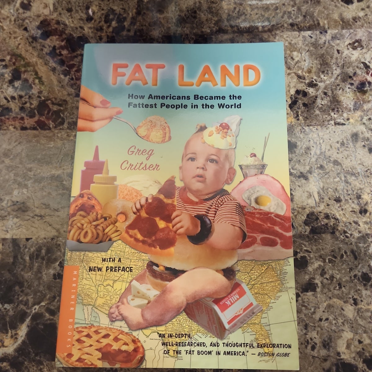 Fat Land by Greg Critser