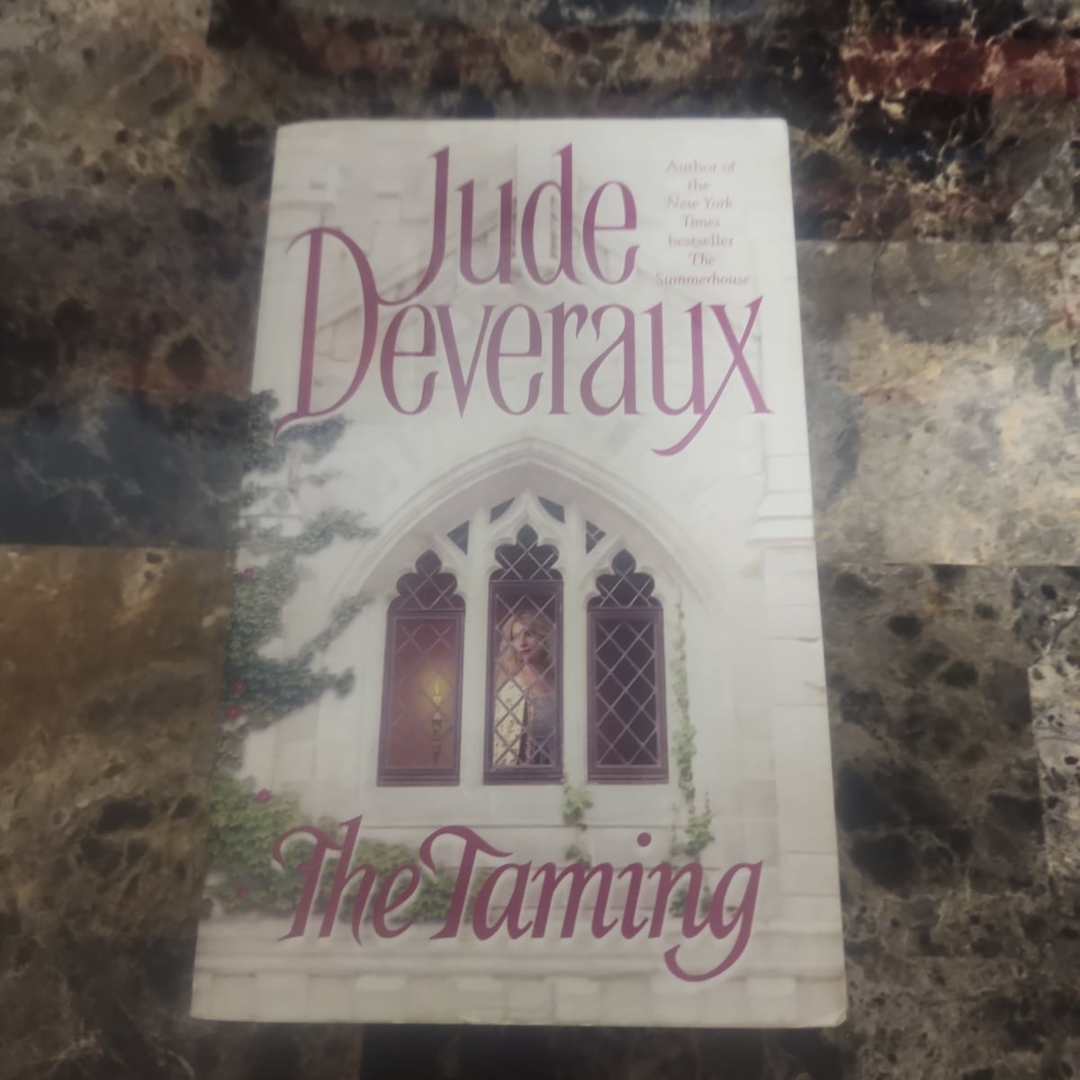 The Taming by Jude Deveraux