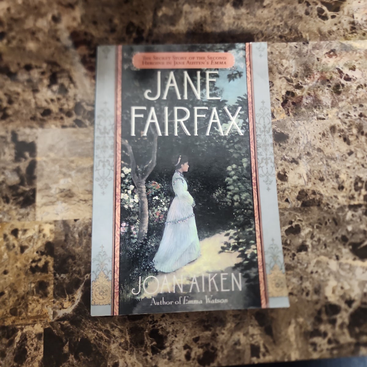 Jane Fairfax by Joan Aiken