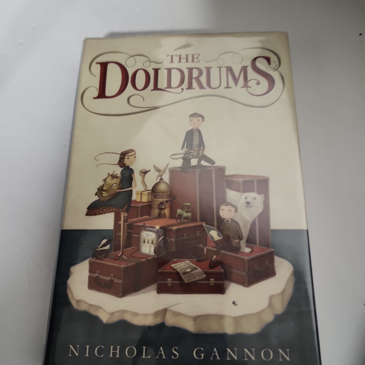 The Doldrums by Nicholas Gannon