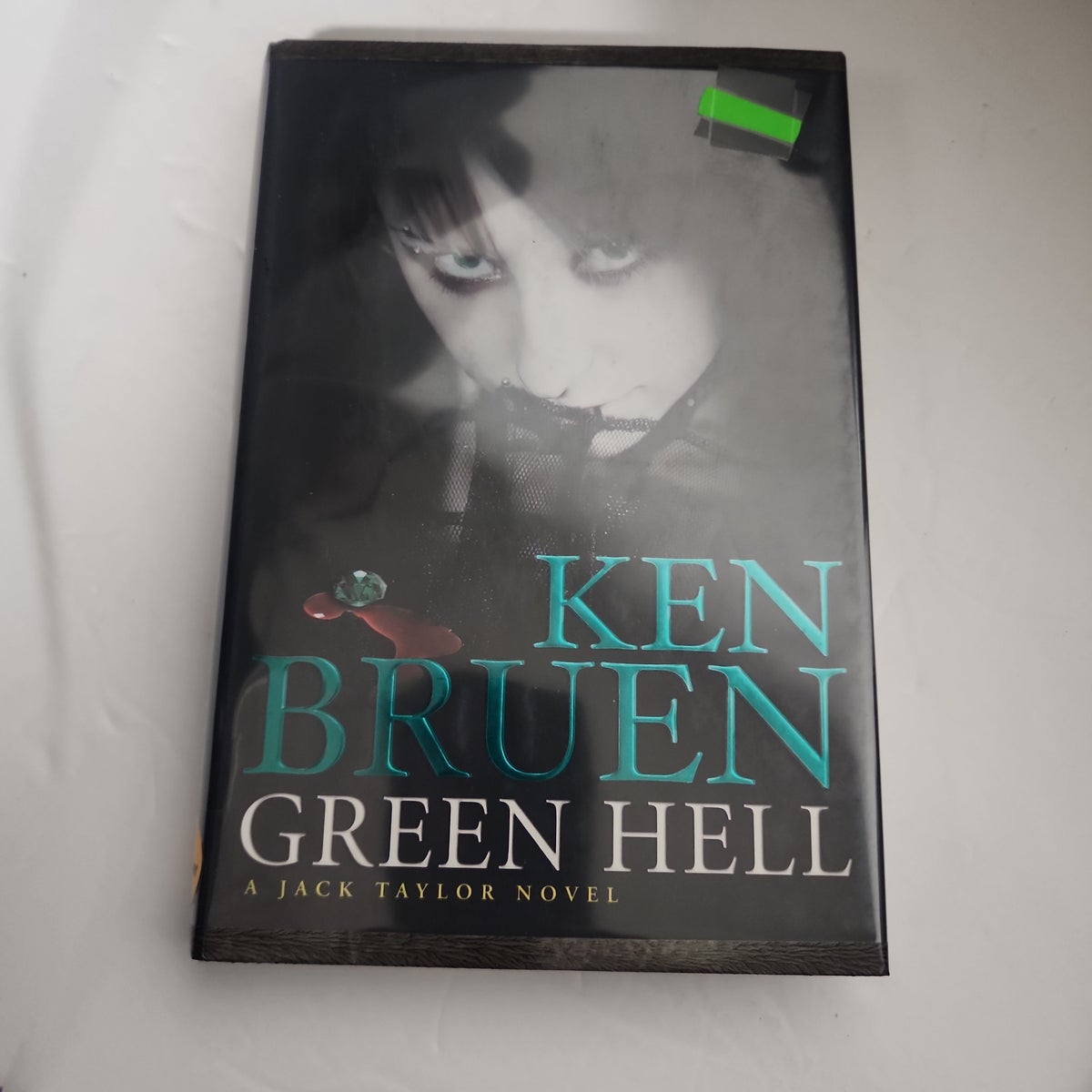 Green Hell by Ken Bruen