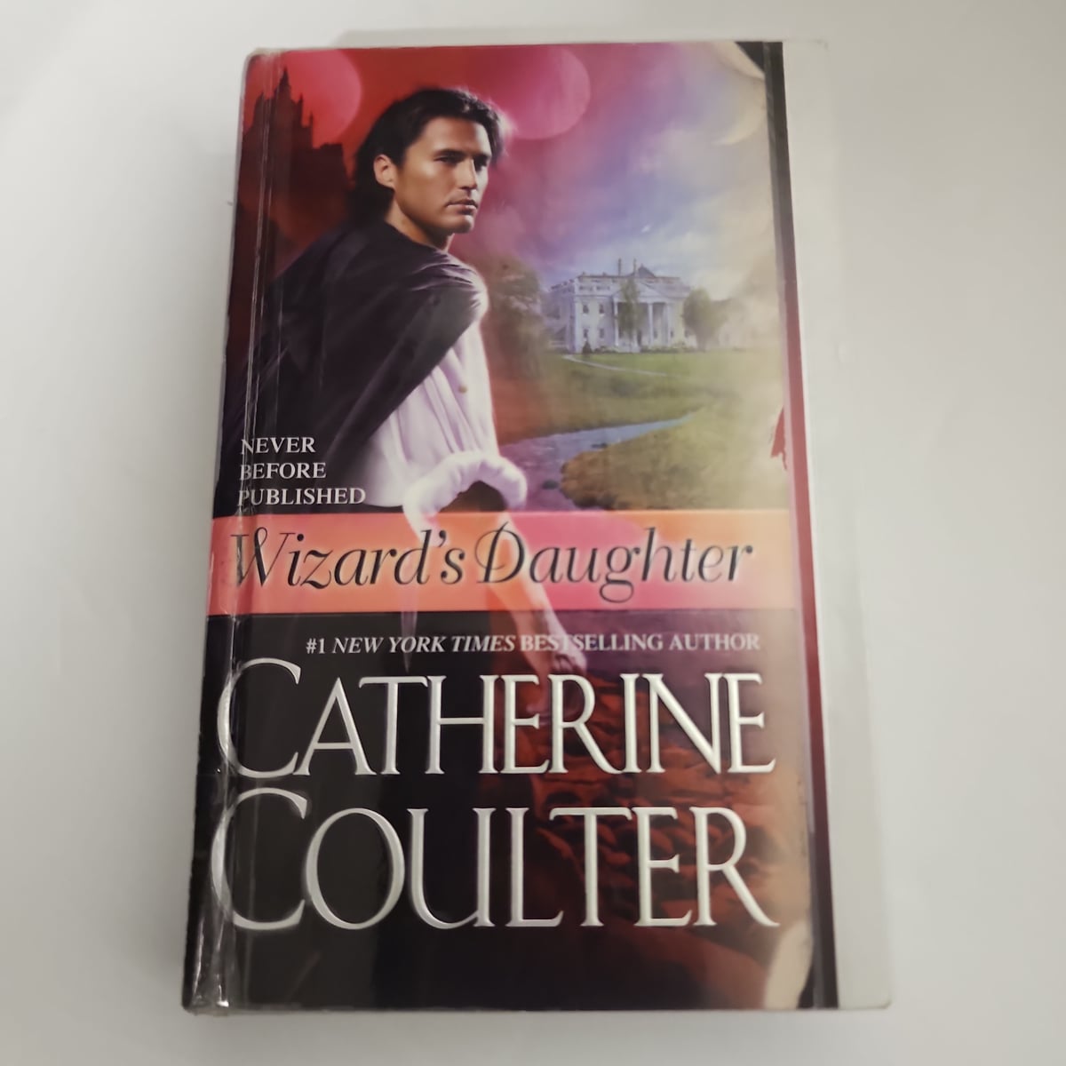 Wizard's Daughter by Catherine Coulter