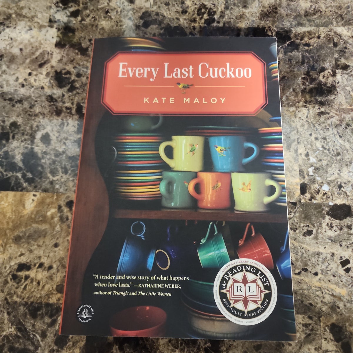 Every Last Cuckoo by Kate Maloy