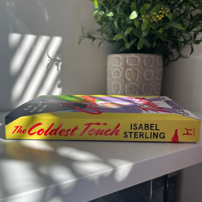 The Coldest Touch by Isabel Sterling , Paperback | Pangobooks