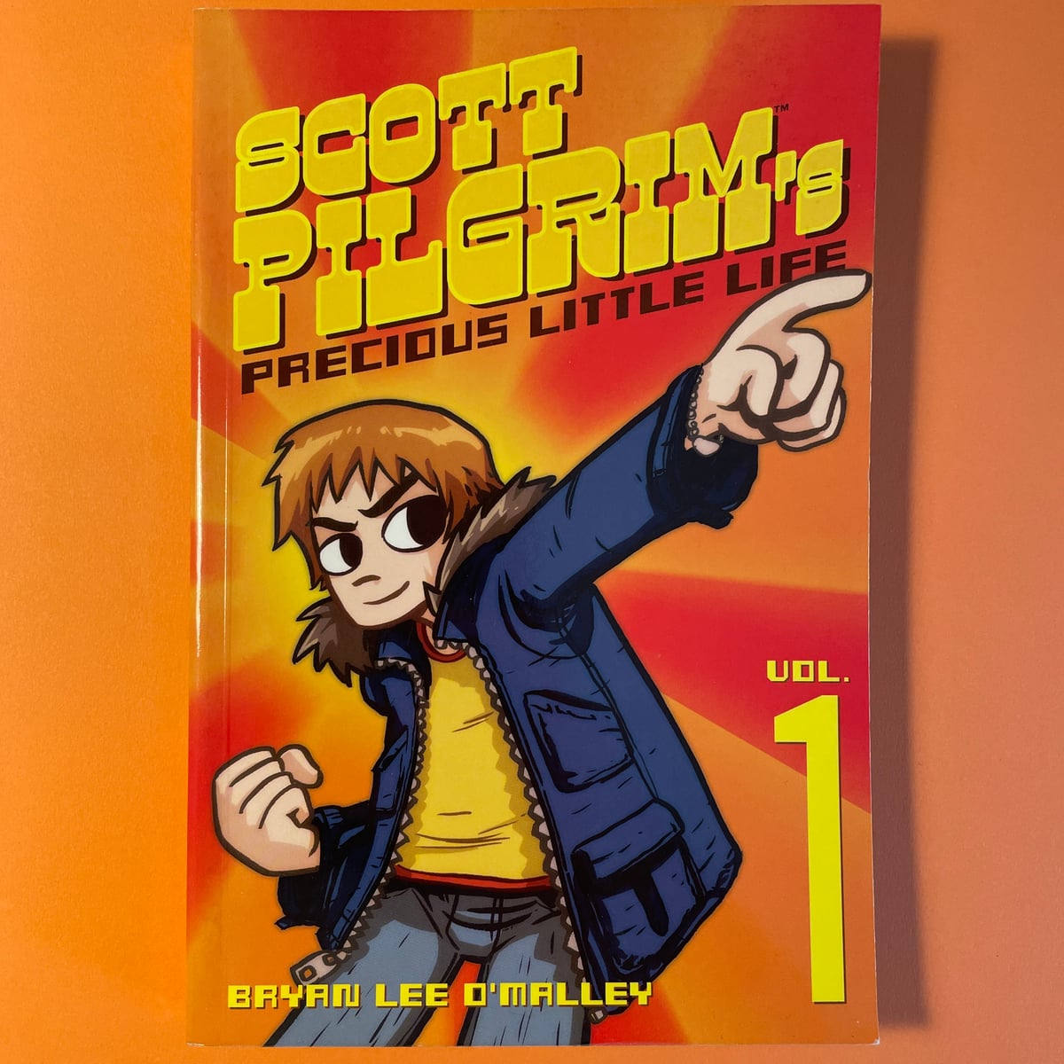 Scott Pilgrim Vol. 1