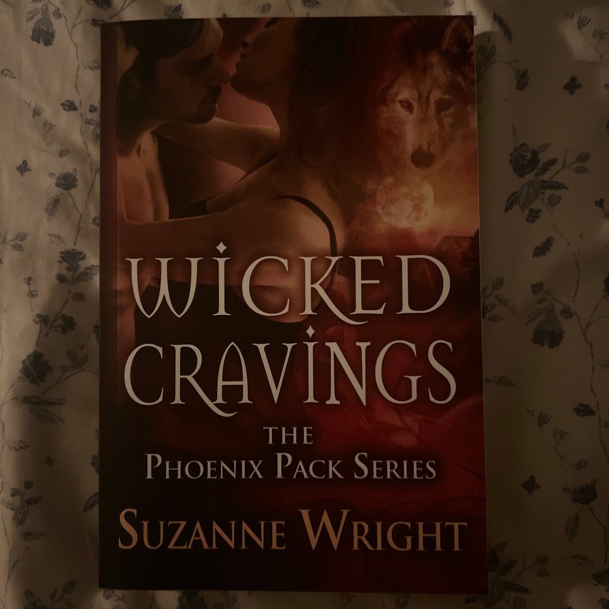 Wicked Cravings by Suzanne Wright