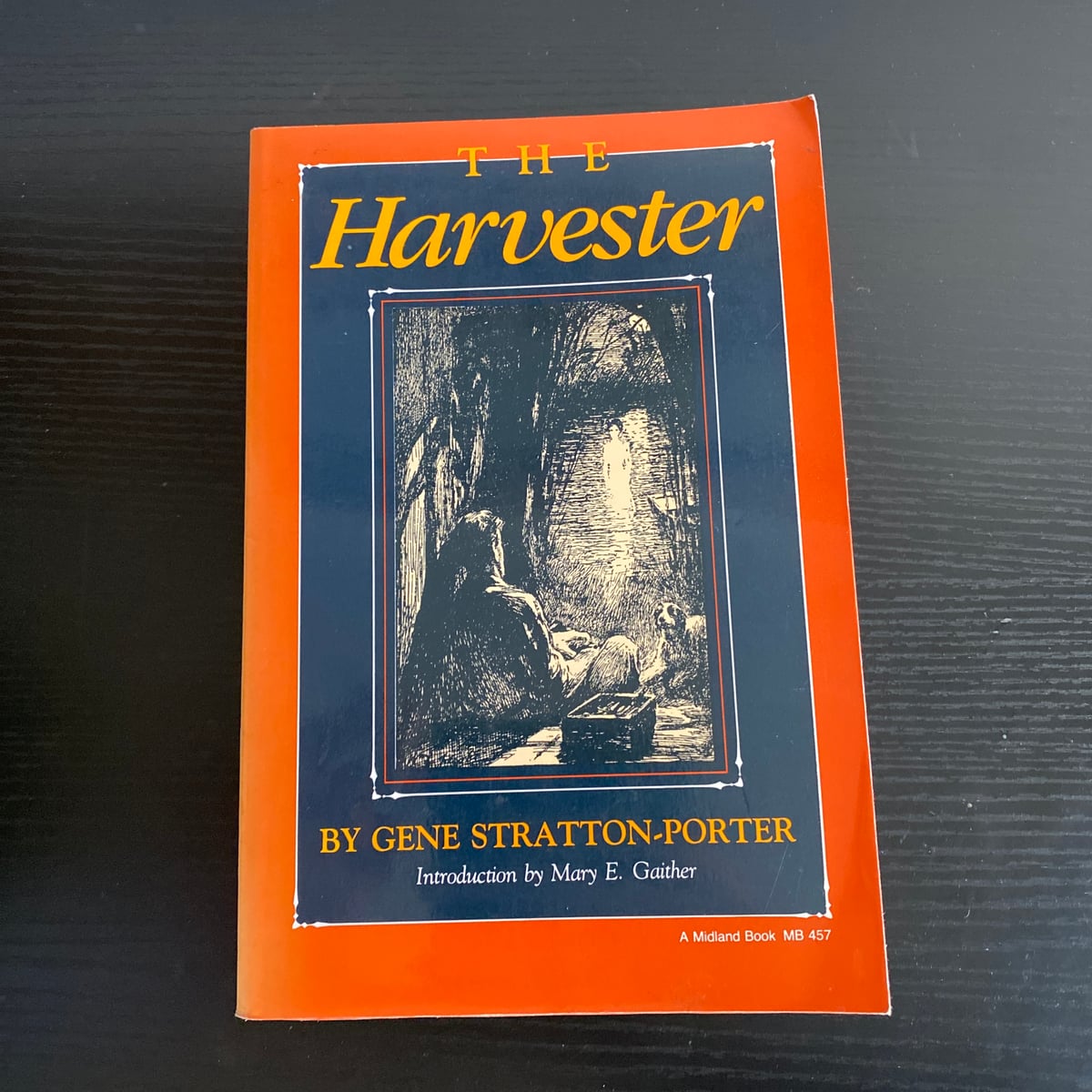 The Harvester by Gene Stratton-Porter