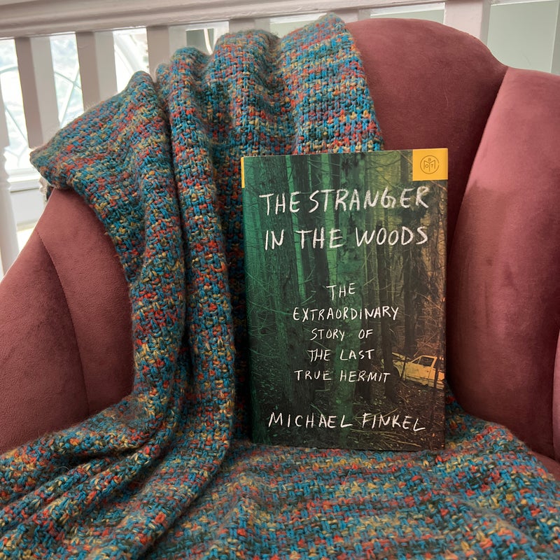 The Stranger in the Woods by Michael Finkel, Hardcover | Pangobooks