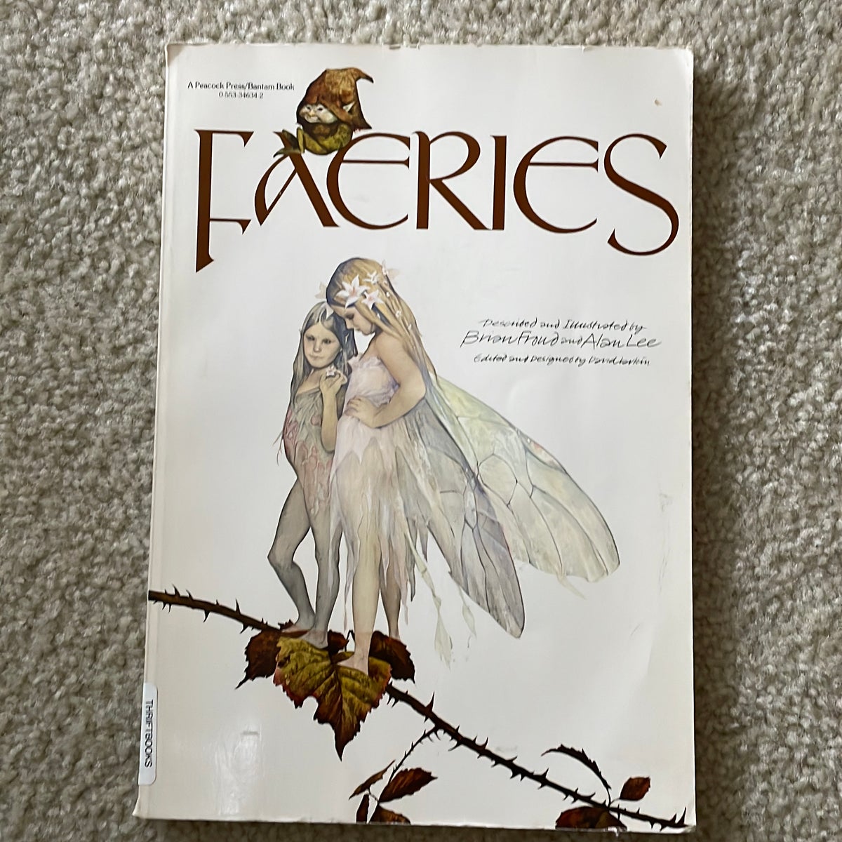Faeries by Brian Froud