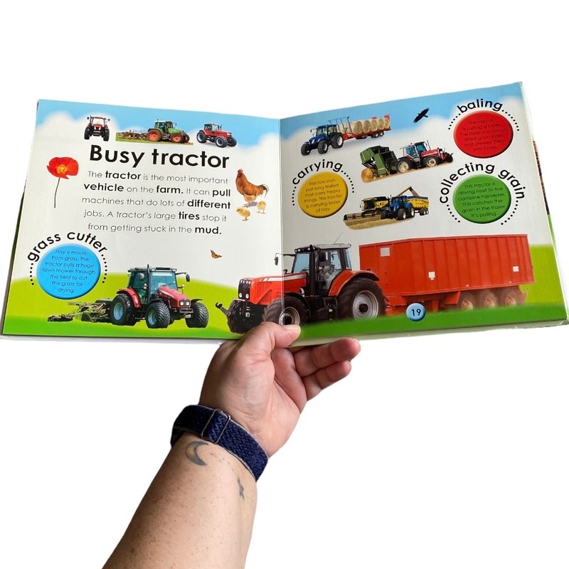 LEGO DUPLO - Farm by Dorling Kindersley Publishing Staff