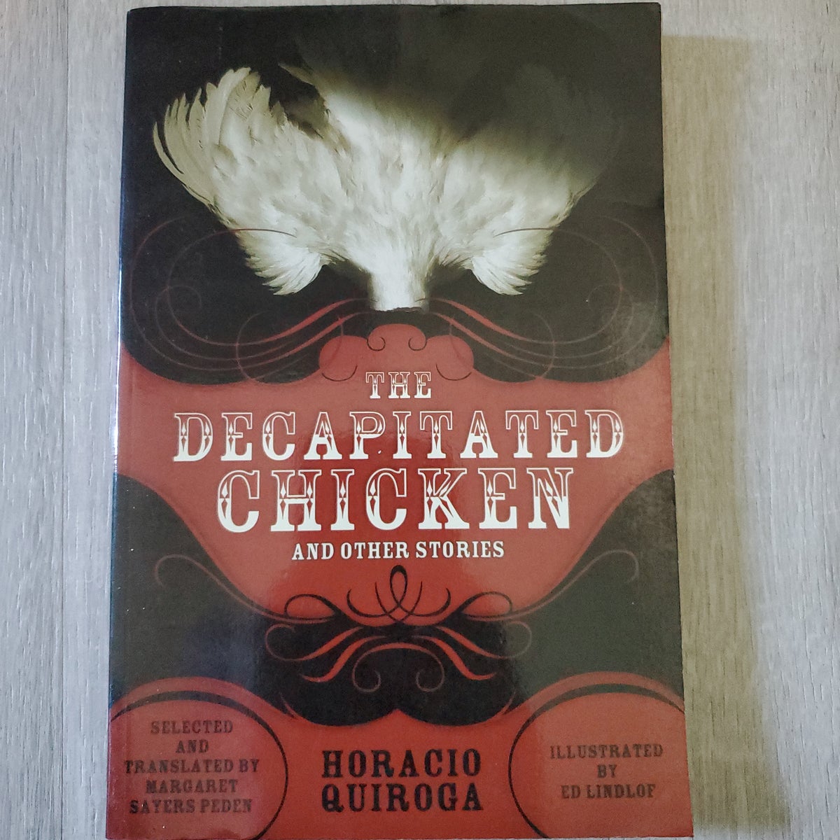 The Decapitated Chicken and Other Stories by Horacio Quiroga, Sarah ...