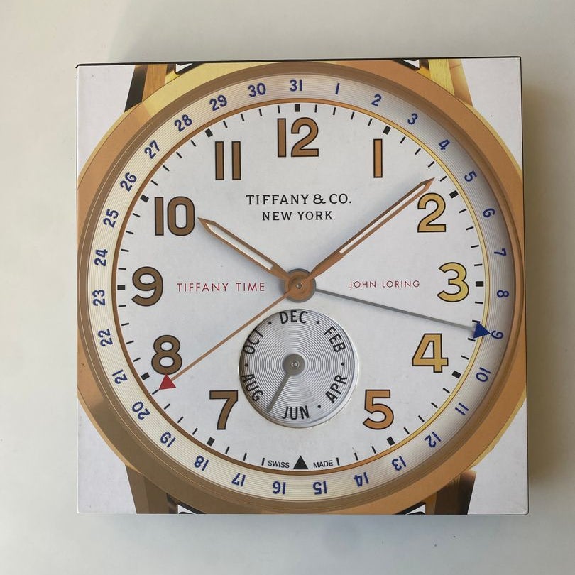 Tiffany Time by John Loring