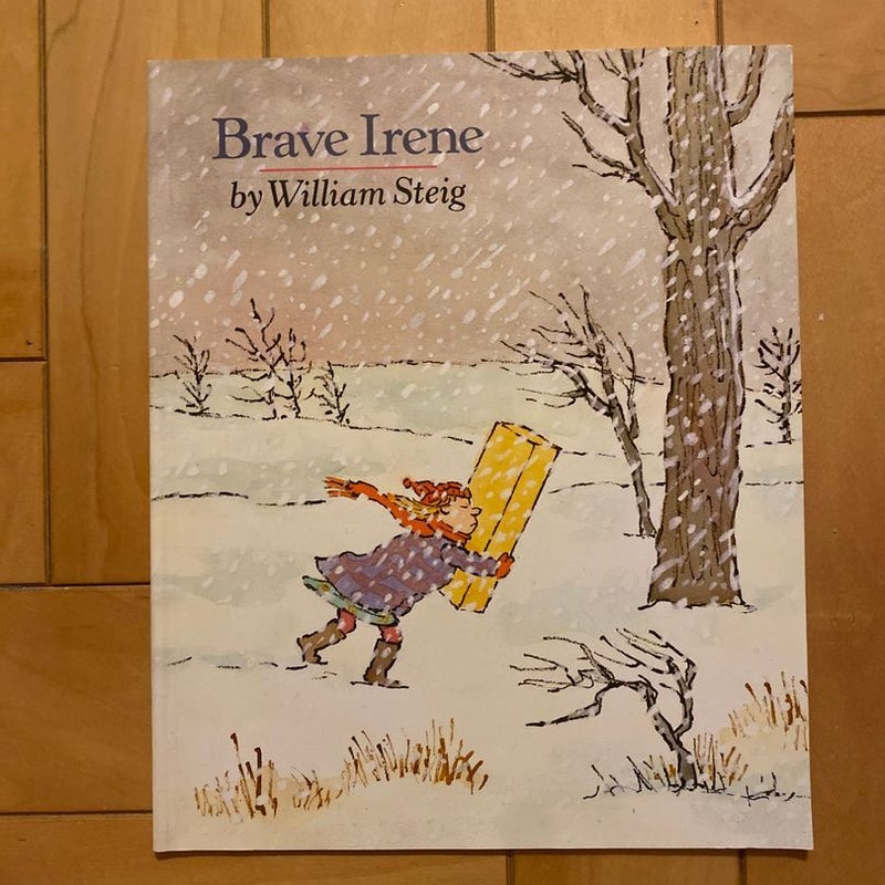 Brave Irene
