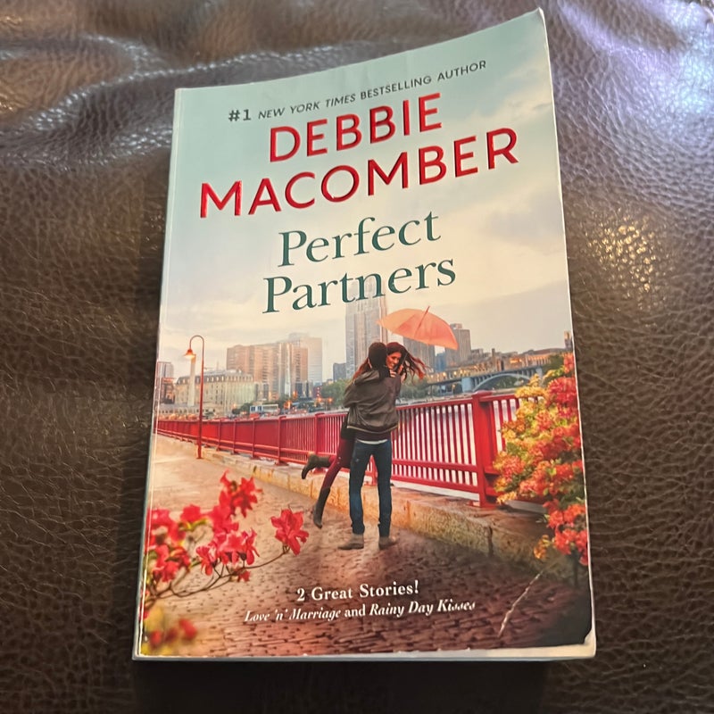 Perfect Partners by Debbie Macomber, Paperback | Pangobooks