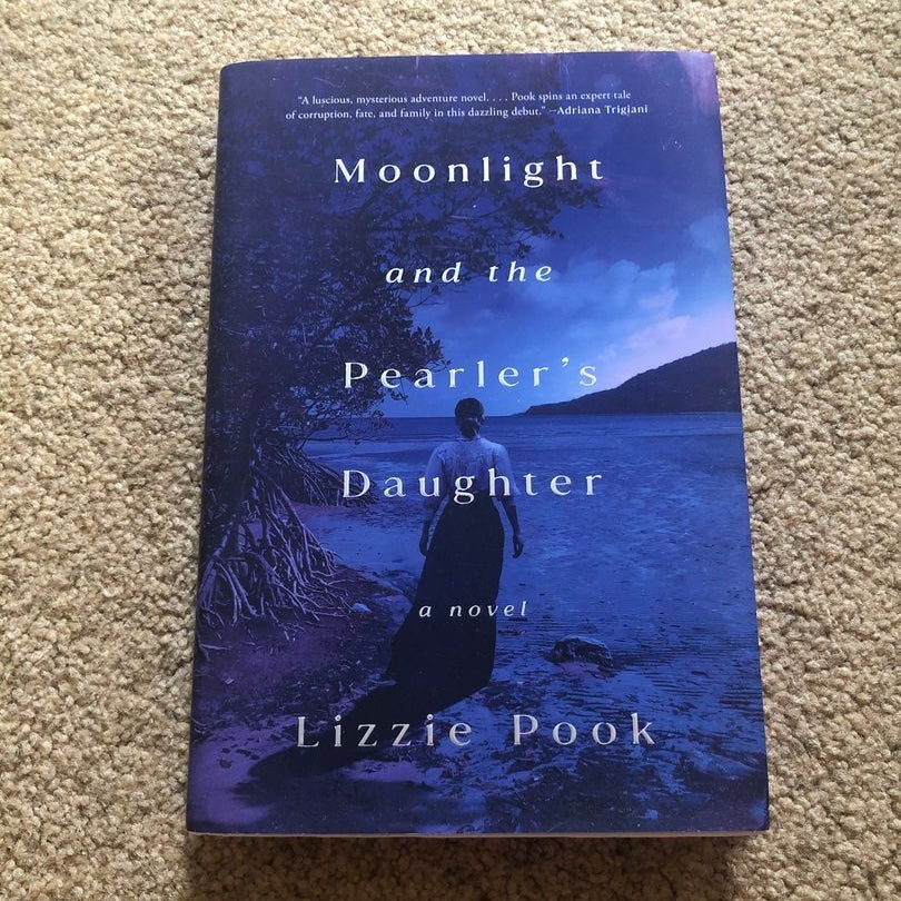 Moonlight and the Pearler's Daughter