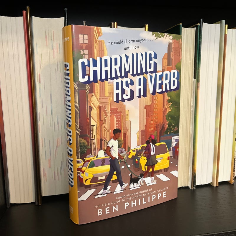 The Field Guide to the North American Teenager & Charming as a Verb by ...