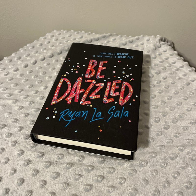 Be Dazzled by Ryan La Sala