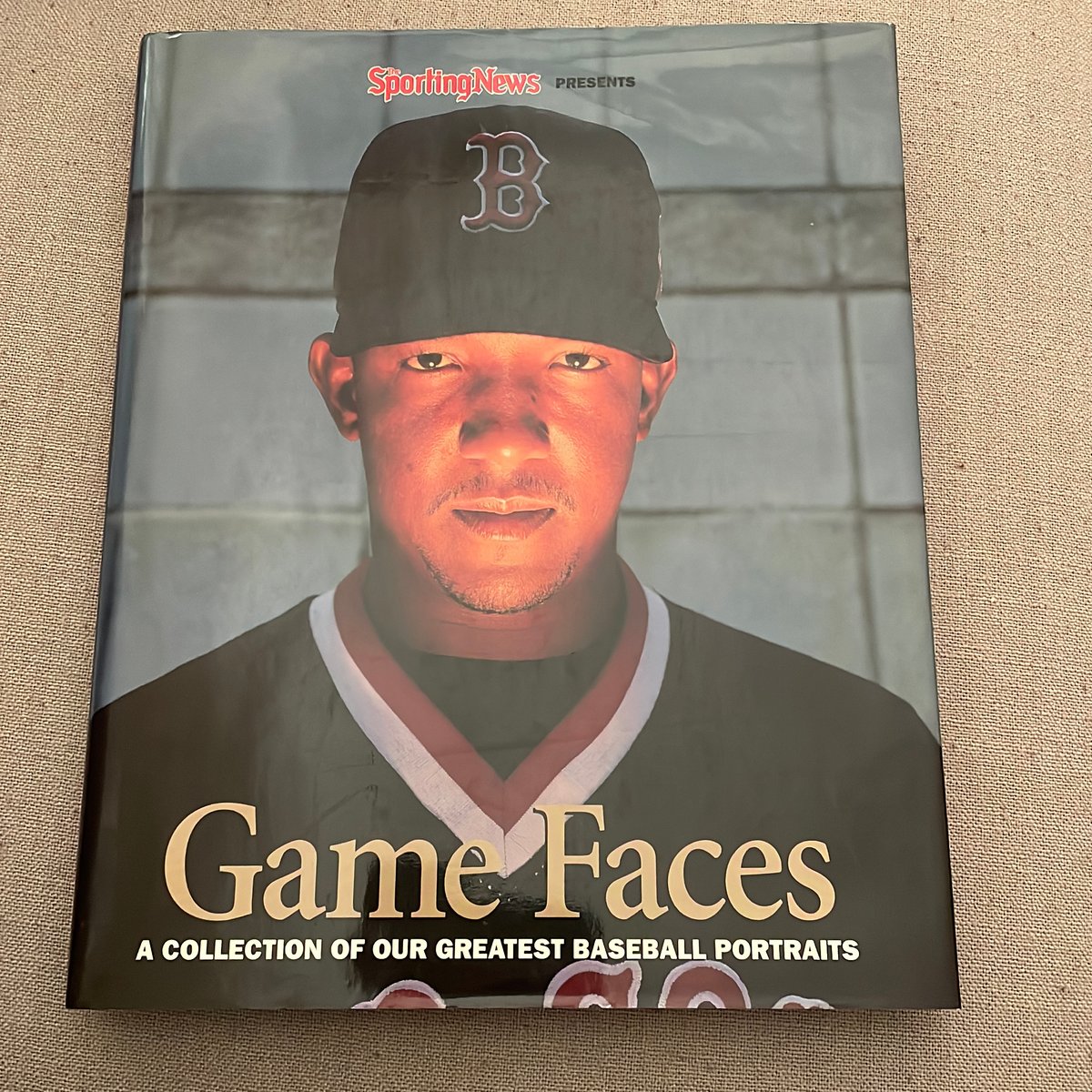 Game Faces by Sporting News Staff, Hardcover | Pangobooks