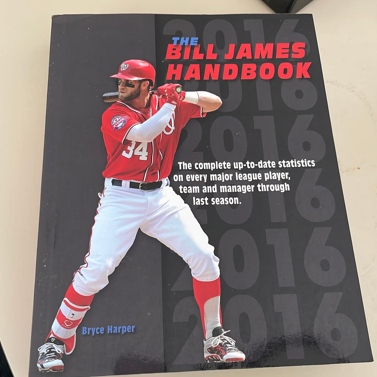 The Bill James Handbook by Bill James