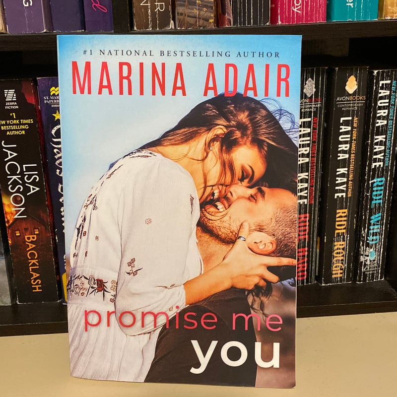 You Promised Me Forever by Monica Murphy | Pangobooks