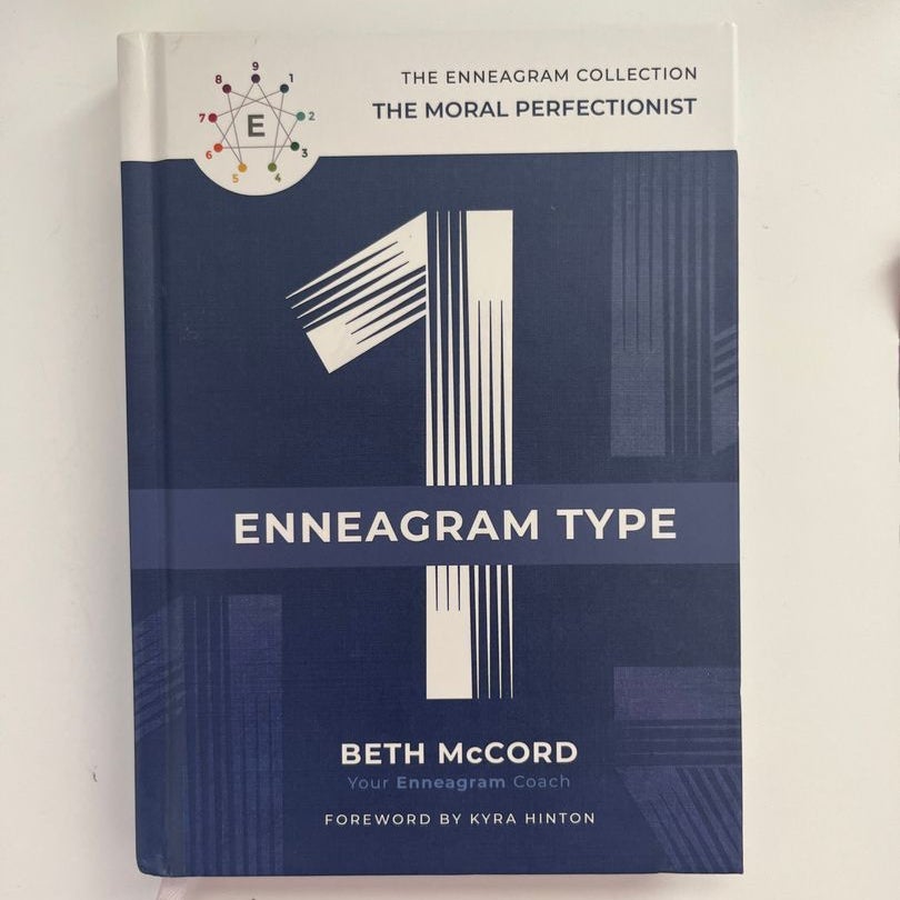 The Enneagram Type 1 by Beth McCord