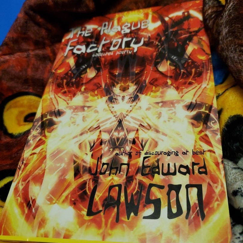 The Plague Factory by John Edward Lawson