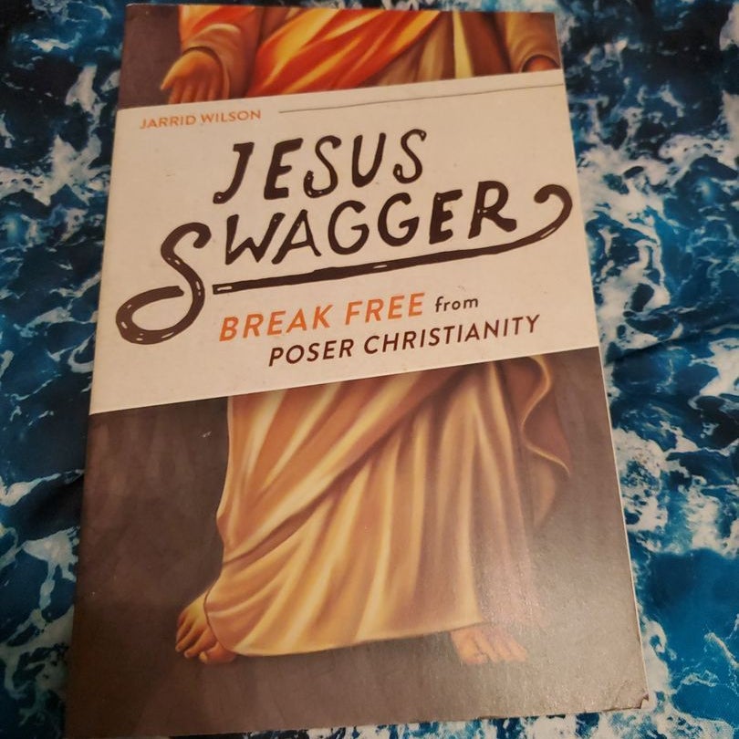 Jesus Swagger by Jarrid Wilson