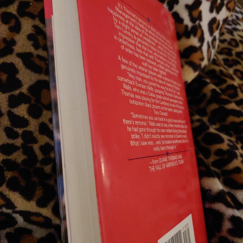 Duane Thomas and the Fall of America's Team