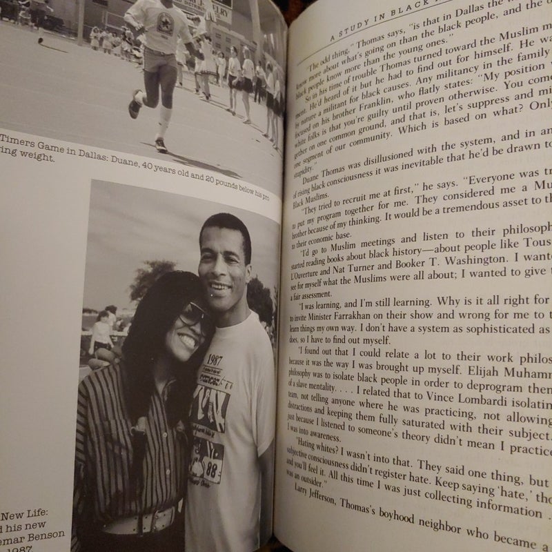 Duane Thomas and the Fall of America's Team