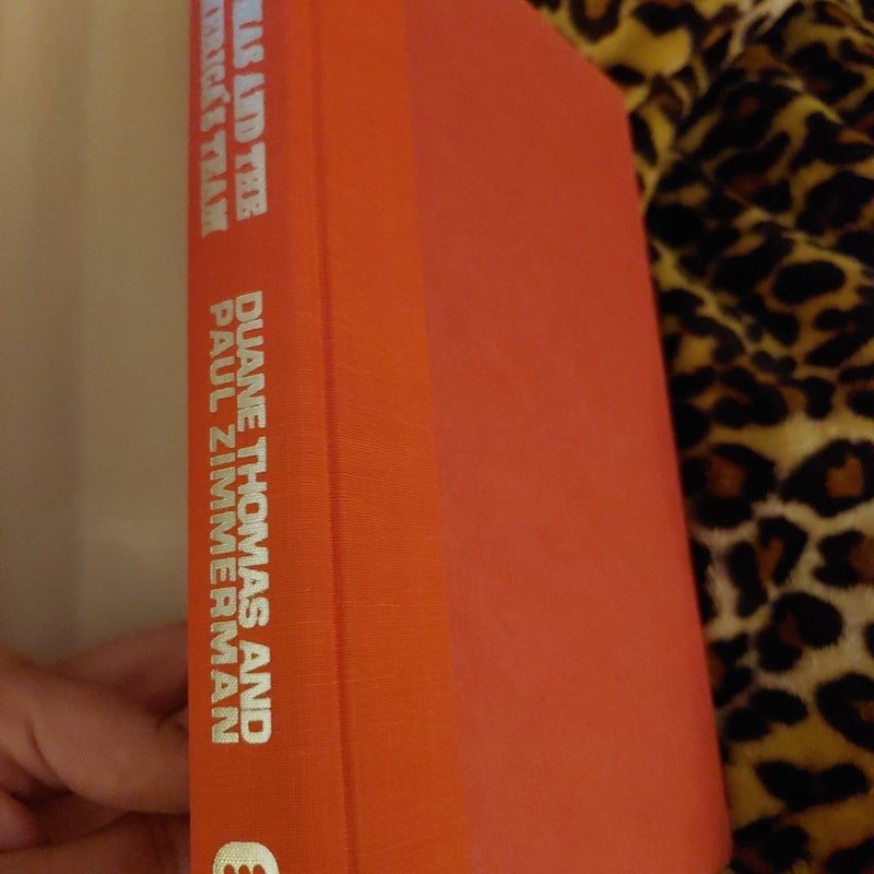 Duane Thomas and the Fall of America's Team